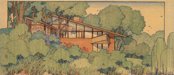 John H. Howe, Architect